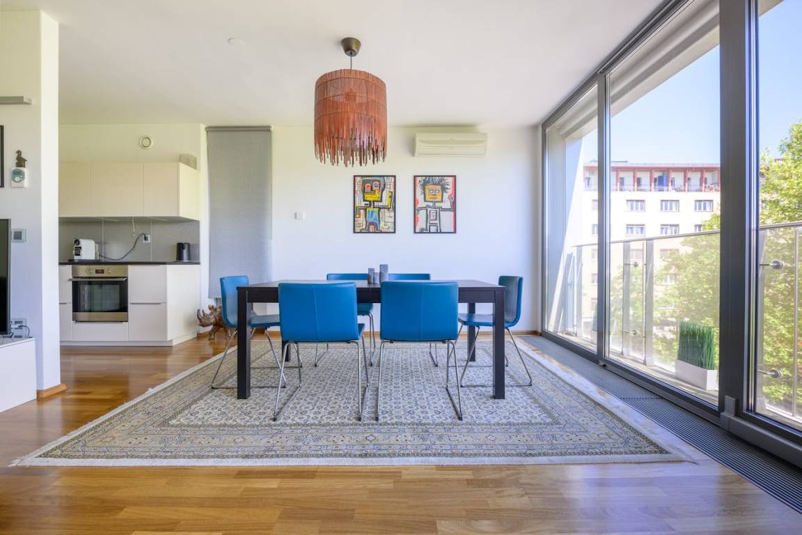 72 M² Ferienwohnung ∙ 1 Schlafzimmer ∙ 2 Gäste - Slowenien