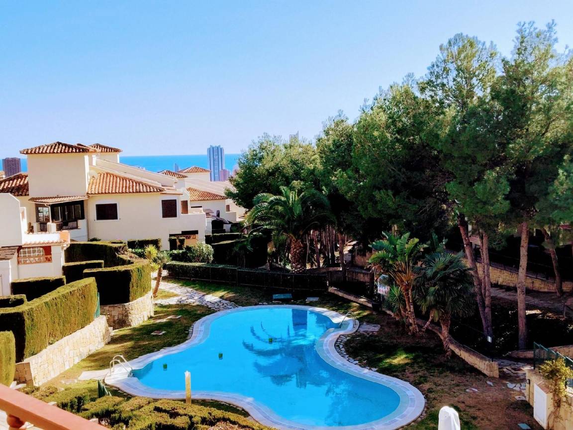 110 M² House ∙ 2 Bedrooms ∙ 8 Guests - Benidorm