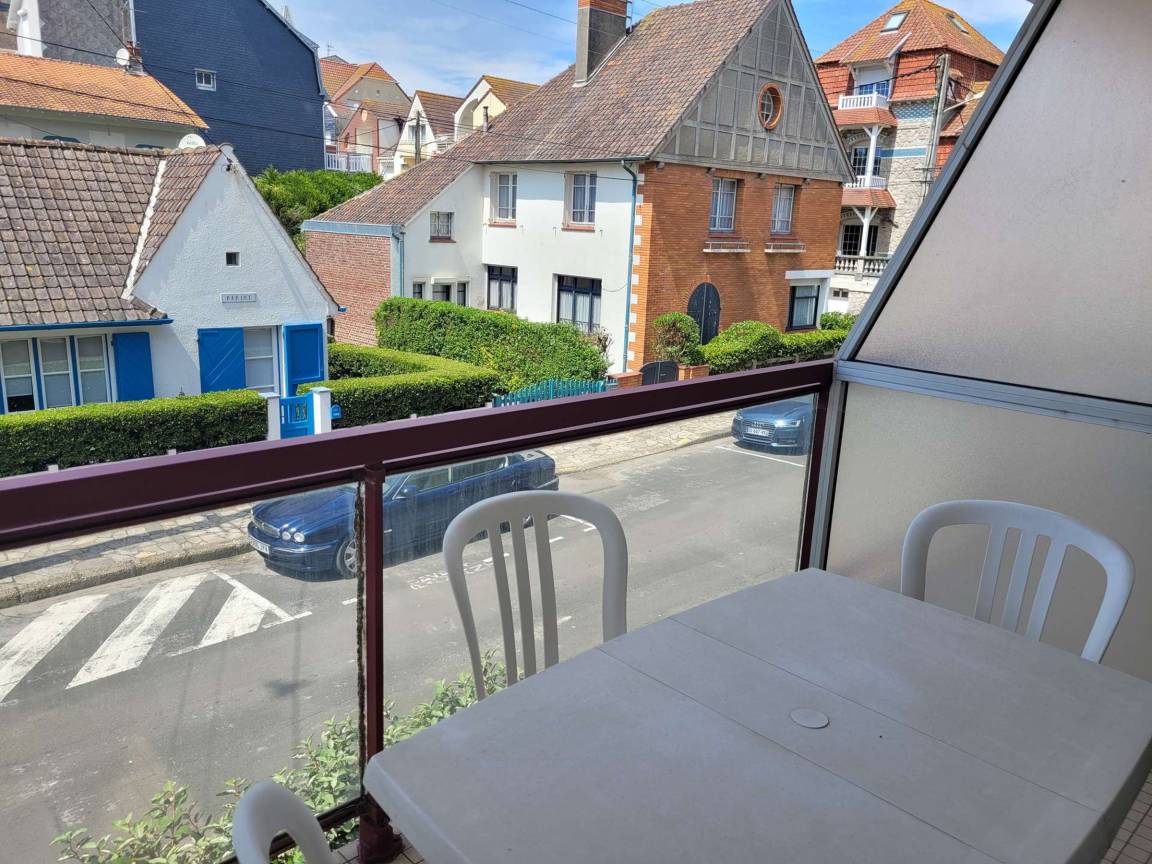 60 M² Appartement ∙ 2 Slaapkamers ∙ 4 Gasten - Le Touquet-Paris-Plage