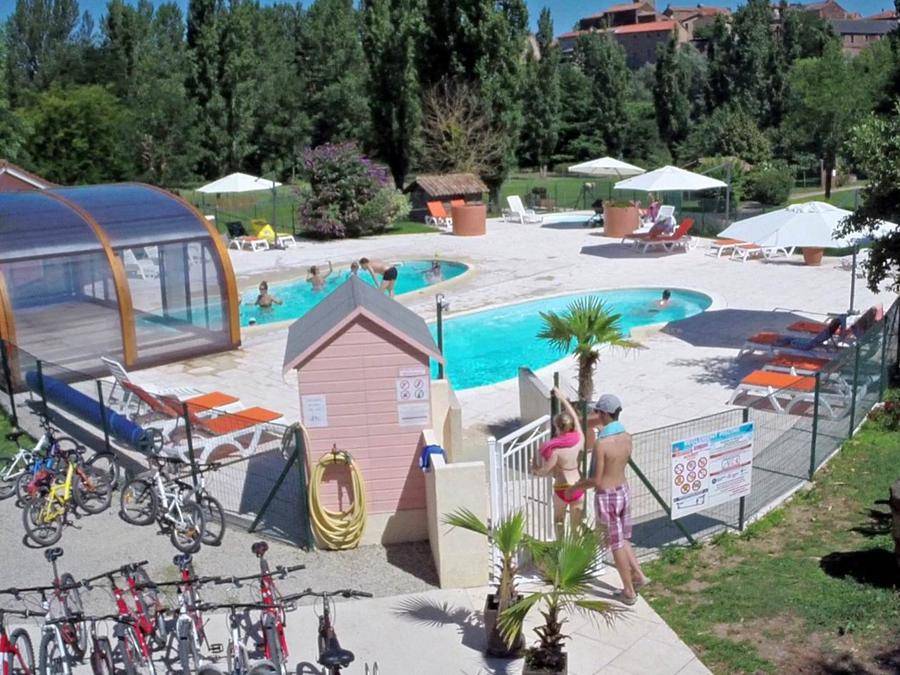 29 M² Chalet ∙ 2 Chambres ∙ 4 Personnes - Aveyron