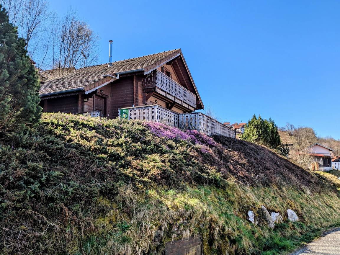 80 M² Cottage ∙ 3 Chambres ∙ 6 Personnes - Gérardmer