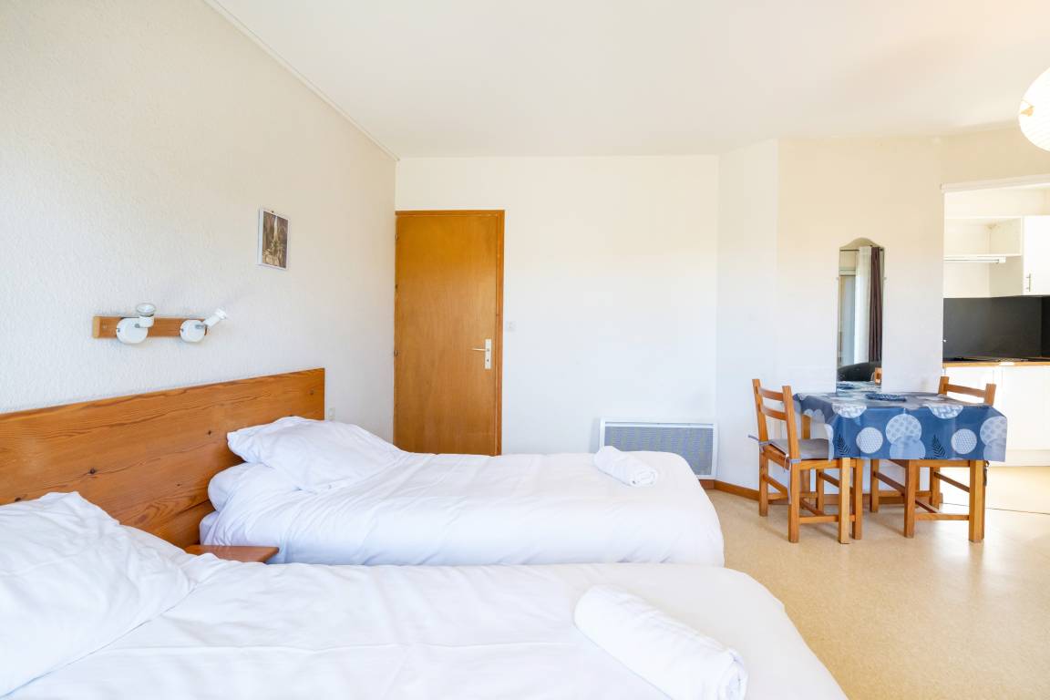 25 M² Studio ∙ 2 Personnes - Barbotan les Thermes