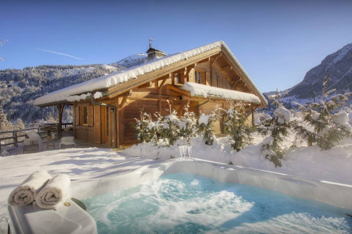 134 M² Chalet ∙ 5 Chambres ∙ 11 Personnes - Le Chinaillon