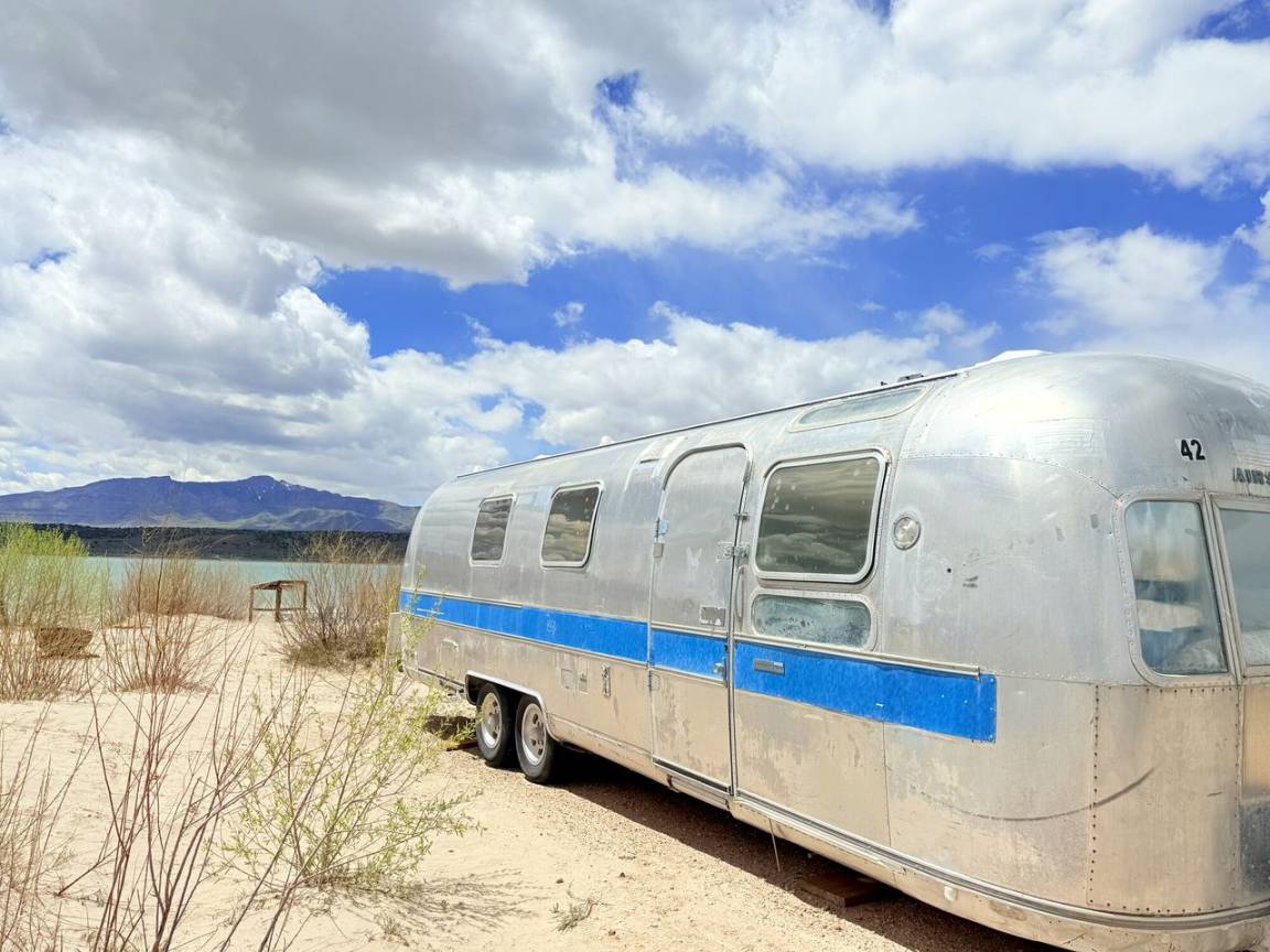 Mobil-home ∙ 1 Chambre ∙ 4 Personnes - Utah