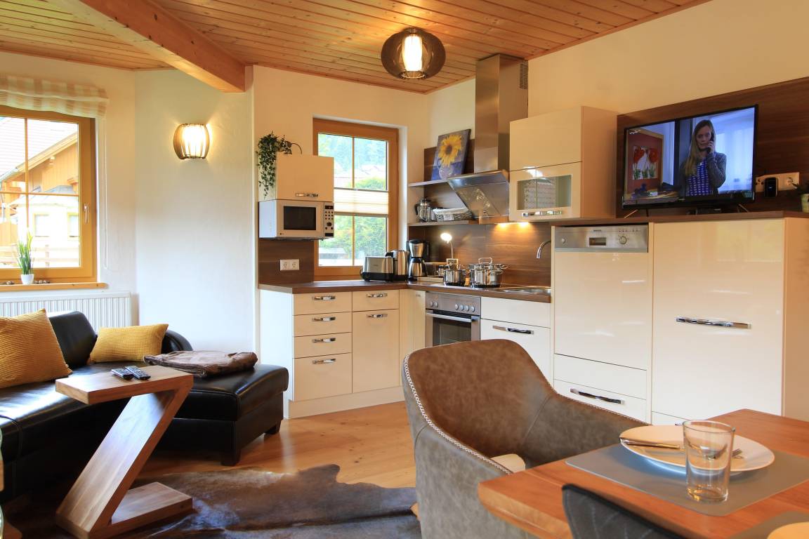 50 M² Apartment ∙ 2 Bedrooms ∙ 5 Guests - Bad Kleinkirchheim
