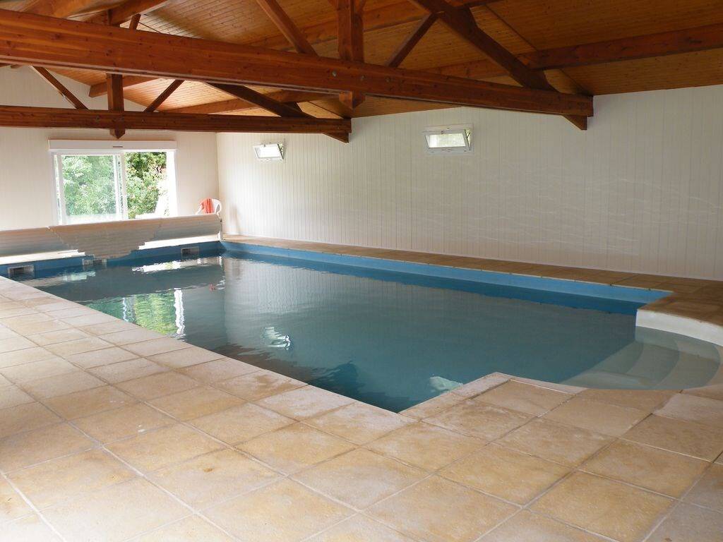 75 M² Maison De Vacances ∙ 3 Chambres ∙ 6 Personnes - Indre