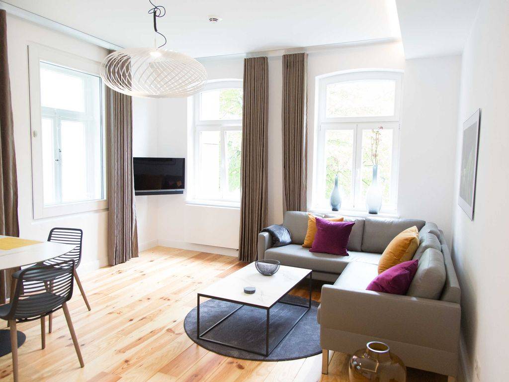 56 M² Apartment ∙ 1 Bedroom ∙ 3 Guests - Oldenburg