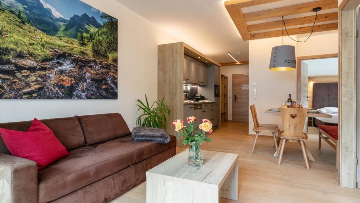 49 M² アパートメント ∙ 寝室: 2 ∙ ゲスト6 人 - ハルシュタット