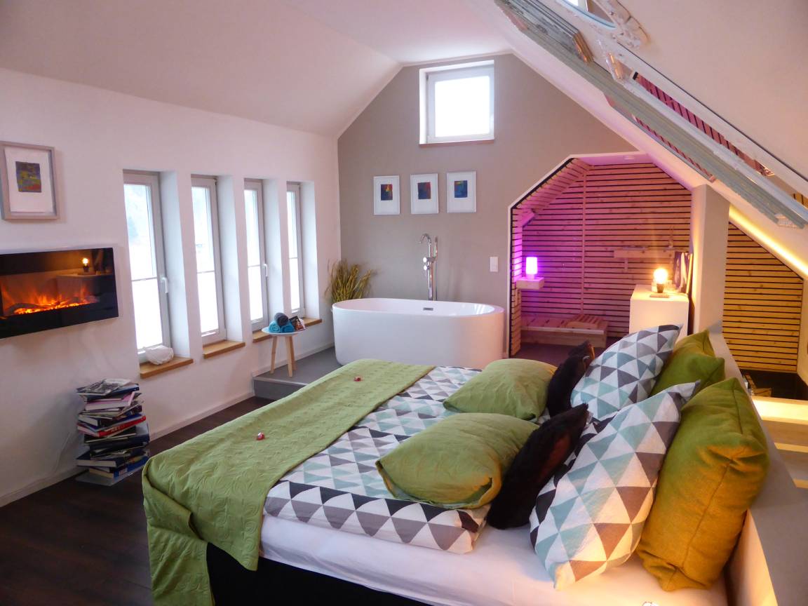 Maison De Vacances ∙ 1 Chambre ∙ 2 Personnes - Winterberg