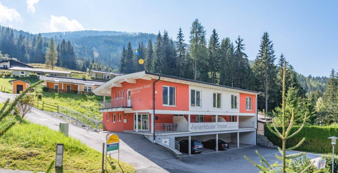 43 M² Ferienwohnung ∙ 1 Schlafzimmer ∙ 4 Gäste - Bad Kleinkirchheim