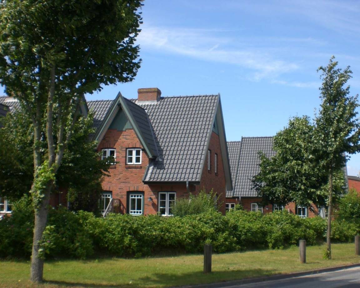 75 M² House ∙ 3 Bedrooms ∙ 4 Guests - Wyk auf Föhr