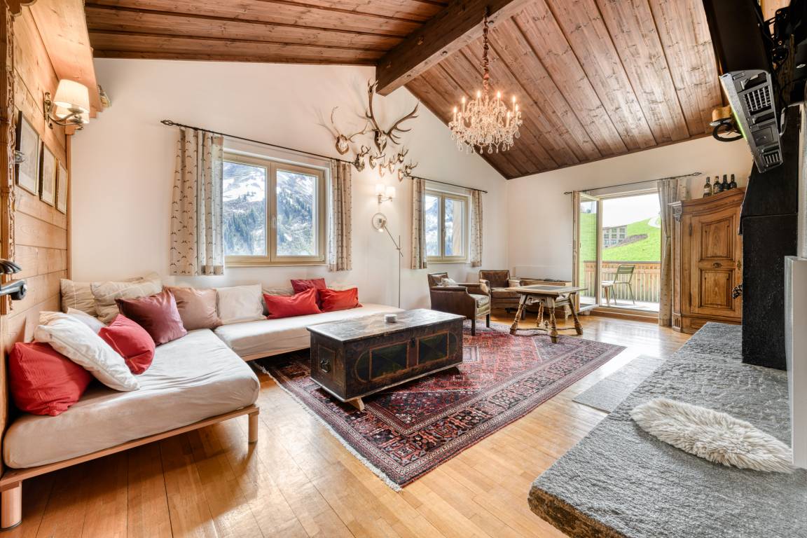 112 M² Ferienhaus ∙ 3 Schlafzimmer ∙ 6 Gäste - Mellau