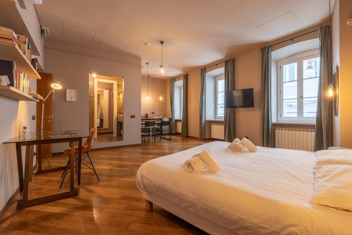 47 M² Apartamento ∙ 2 Huéspedes - Trieste