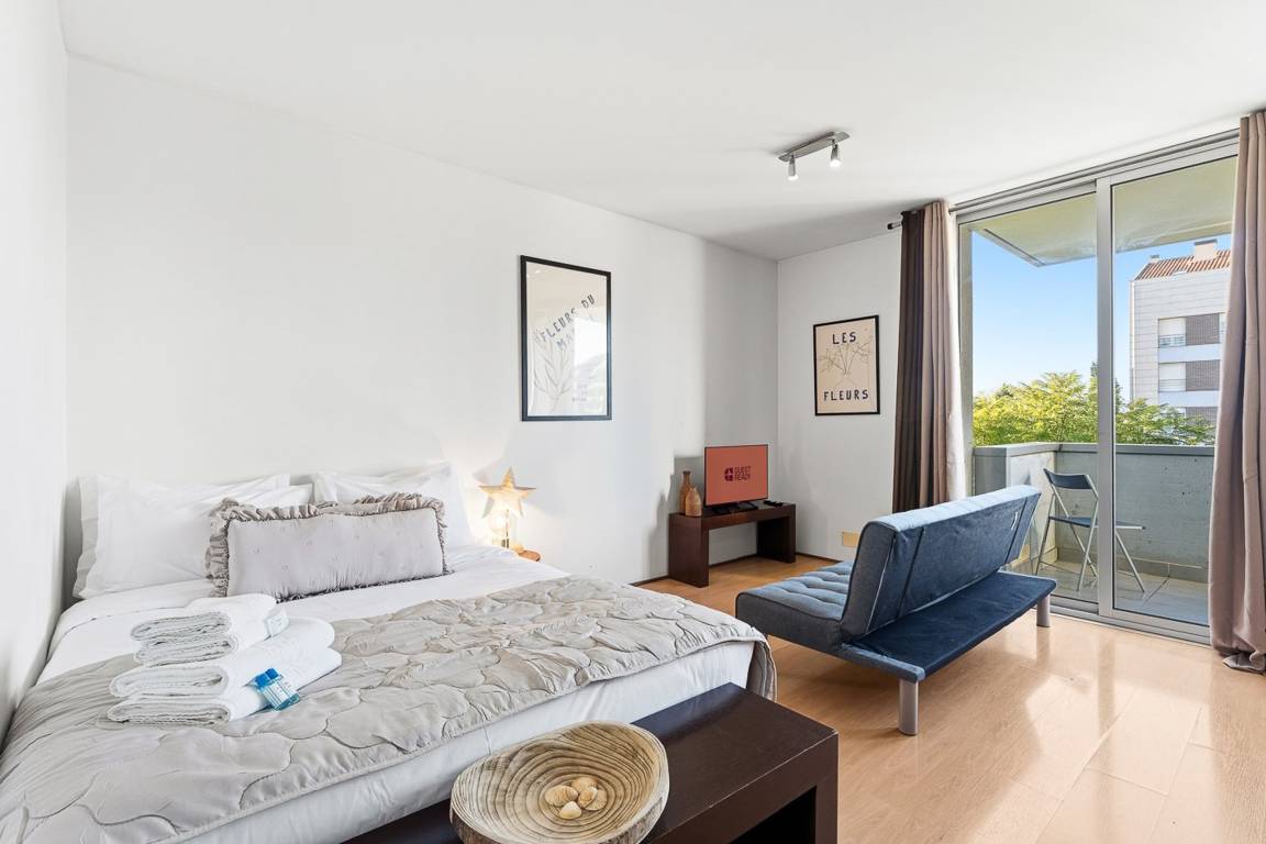 Apartamento ∙ 2 Huéspedes - Aveiro