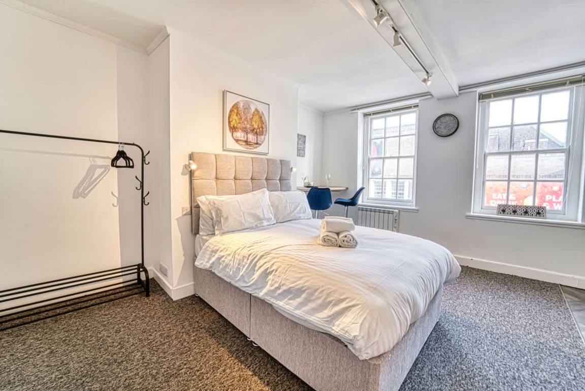 Appartement ∙ 1 Chambre ∙ 2 Personnes - Worcester