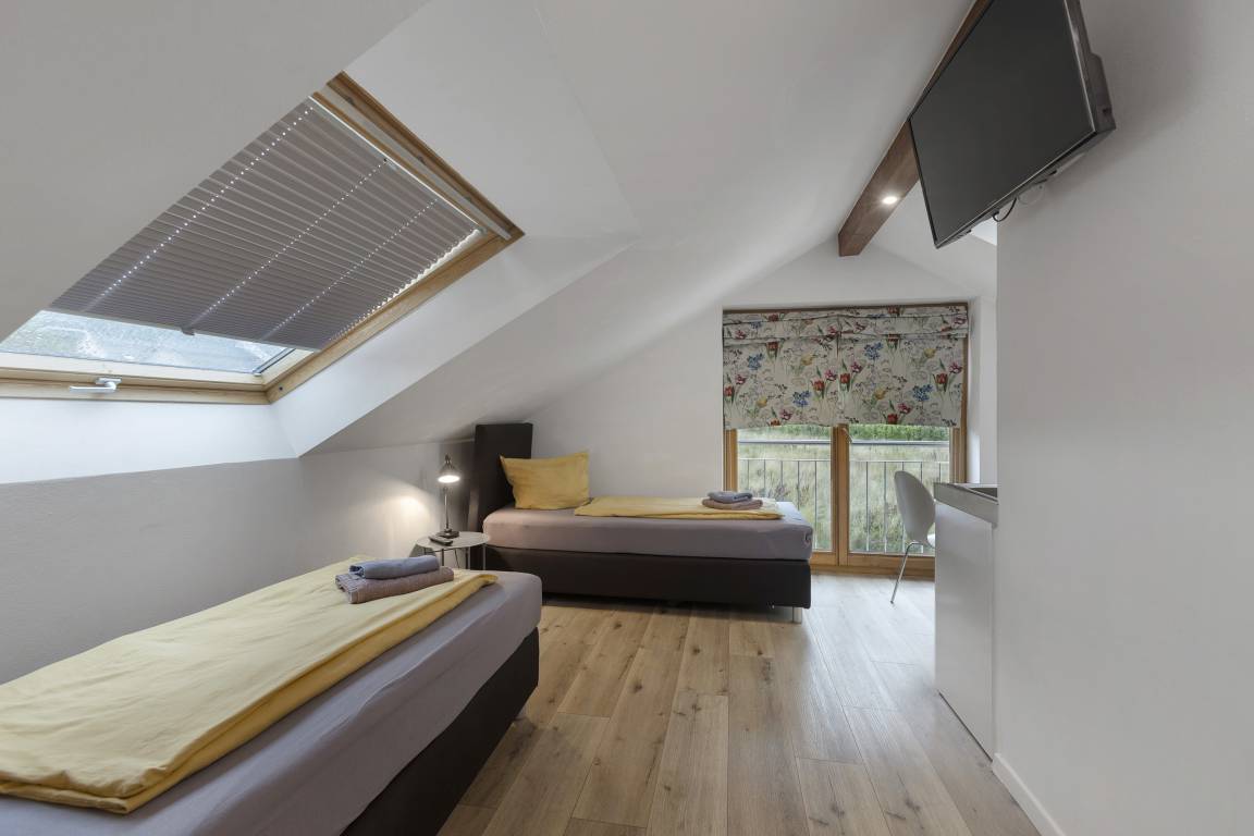40 M² Ferienwohnung ∙ 1 Schlafzimmer ∙ 3 Gäste - Radolfzell am Bodensee