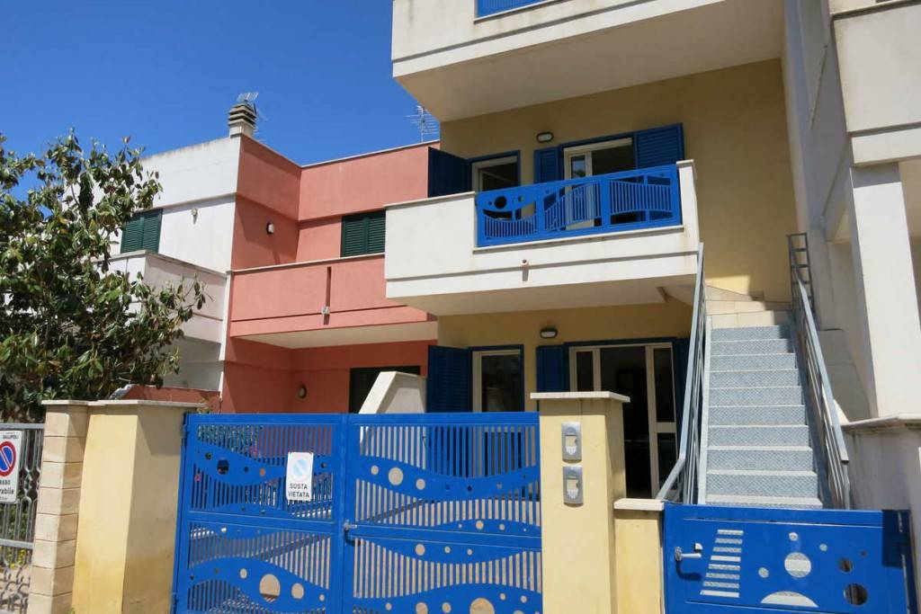 70 M² Villa ∙ 2 Chambres ∙ 5 Personnes - Gallipoli