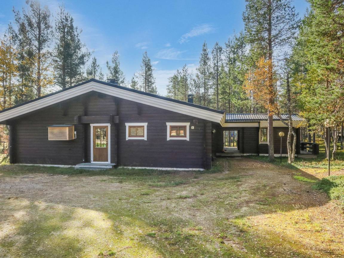 220 M² House ∙ 1 Bedroom ∙ 8 Guests - Saariselkä
