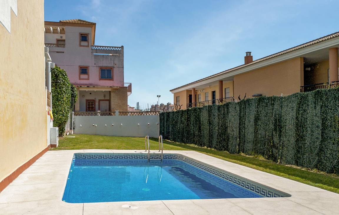 90 M² Casa ∙ 3 Habitaciones ∙ 6 Huéspedes - Islantilla