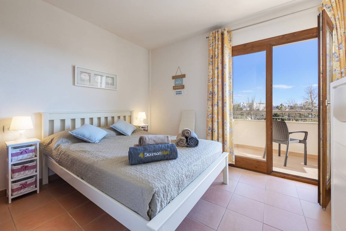 61 M² Huoneisto ∙ 2 Makuuhuonetta ∙ 2 Vierasta - Port de Pollença