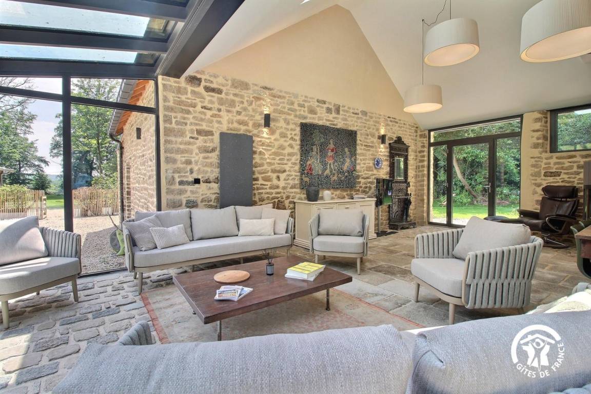 230 M² Gîte ∙ 7 Chambres ∙ 12 Personnes - Vannes