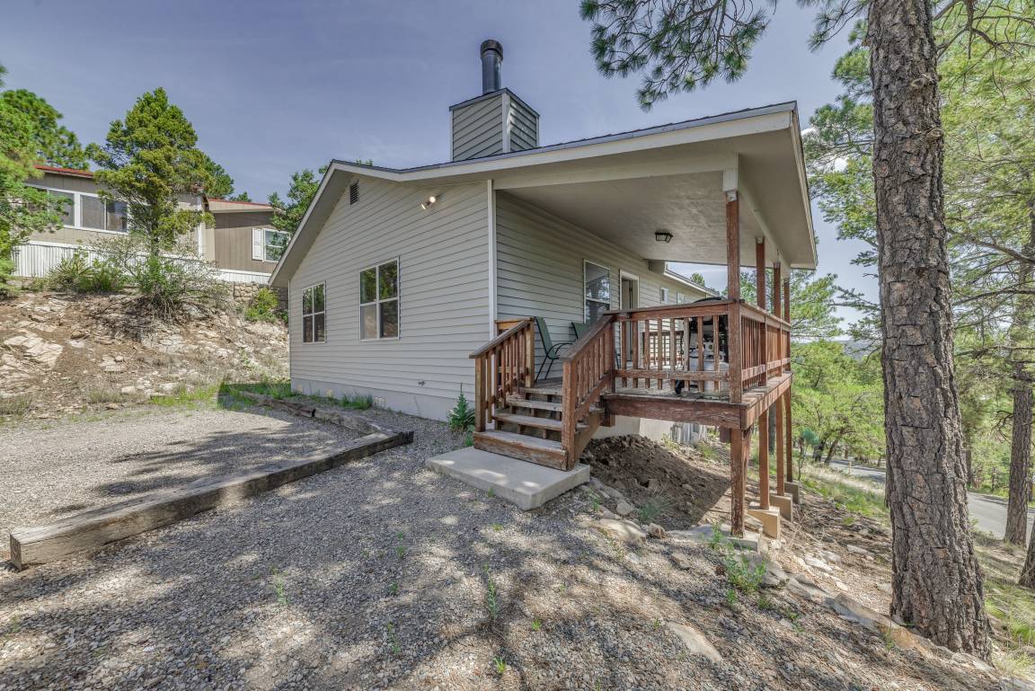98 M² Maison De Vacances ∙ 2 Chambres ∙ 4 Personnes - Ruidoso, NM