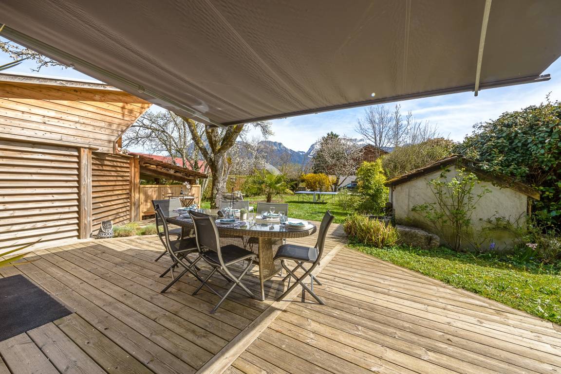 135 M² Huis ∙ 2 Slaapkamers ∙ 5 Gasten - Saint-Jorioz