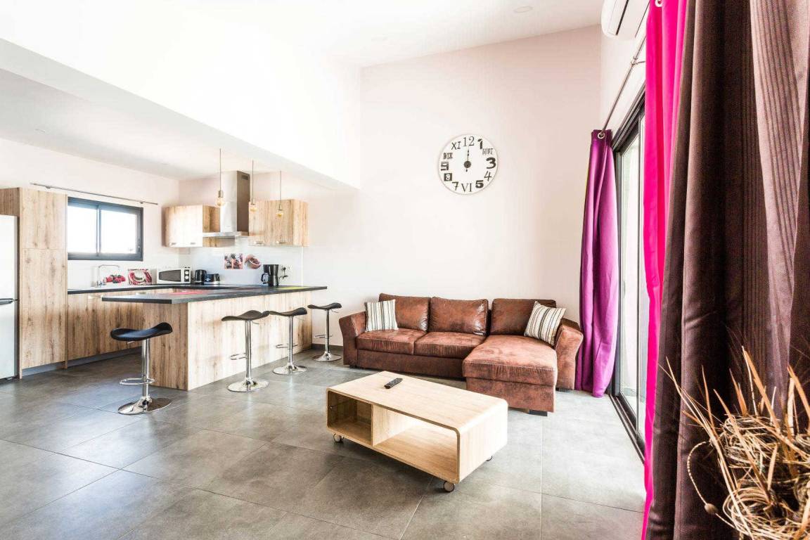 55 M² Gîte ∙ 2 Chambres ∙ 4 Personnes - Perpignan