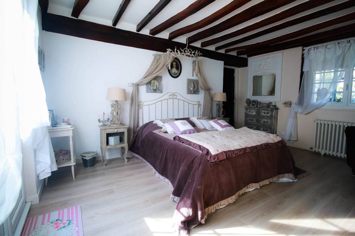 30 M² Bed & Breakfast ∙ 1 Schlafzimmer ∙ 2 Gäste - Haute-Normandie