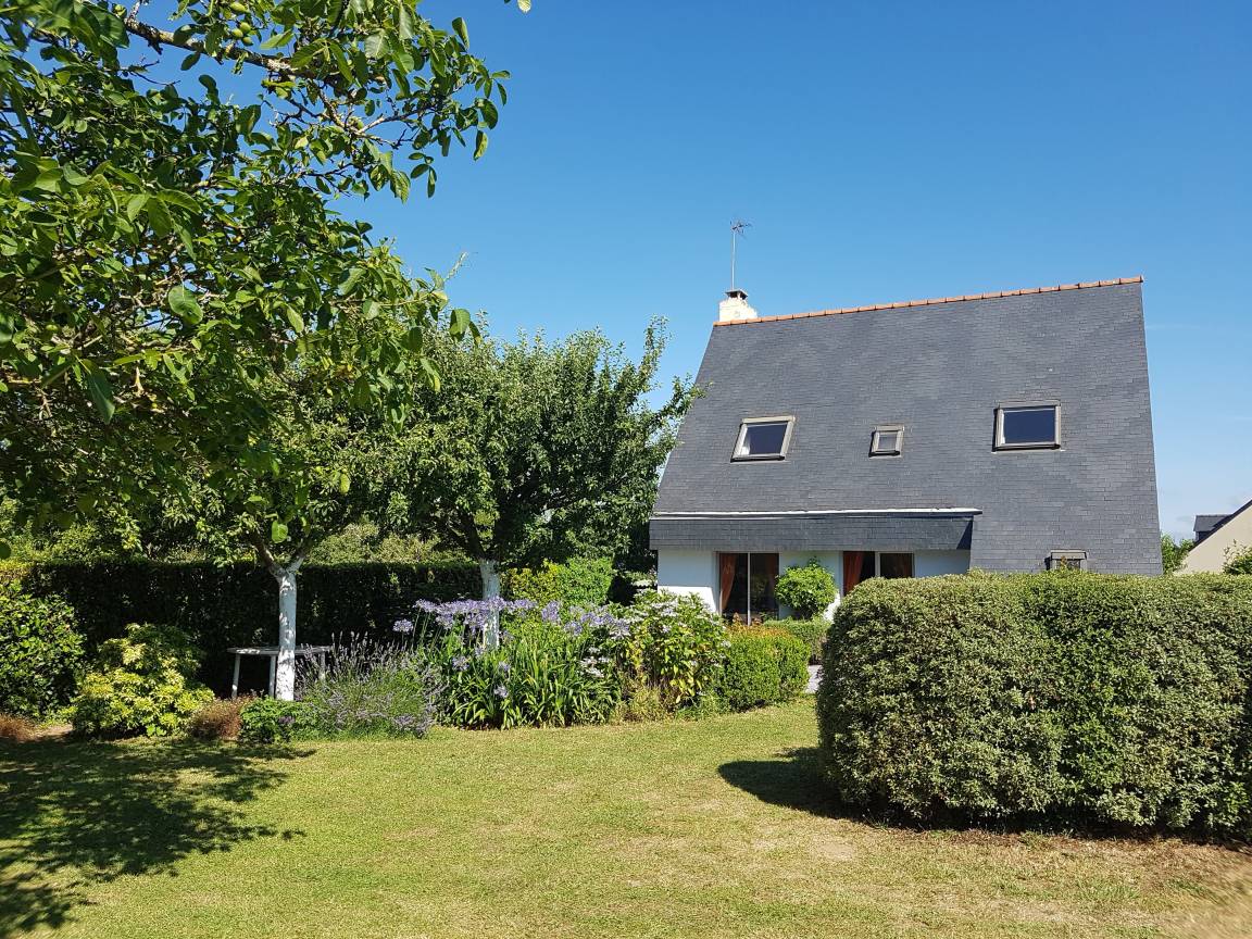 85 M² Maison De Vacances ∙ 3 Chambres ∙ 6 Personnes - Clohars-Carnoët