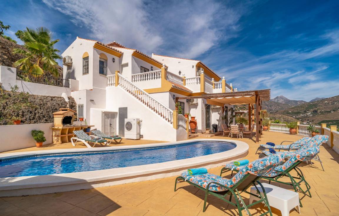 200 M² Casa Vacanza ∙ 3 Camere Da Letto ∙ 6 Ospiti - Torrox