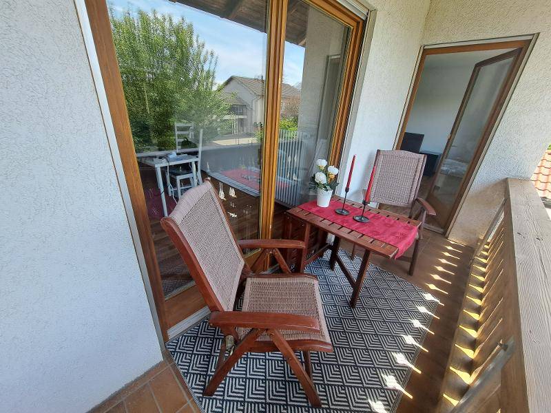 75 M² Ferienwohnung ∙ 5 Gäste - Chiemsee