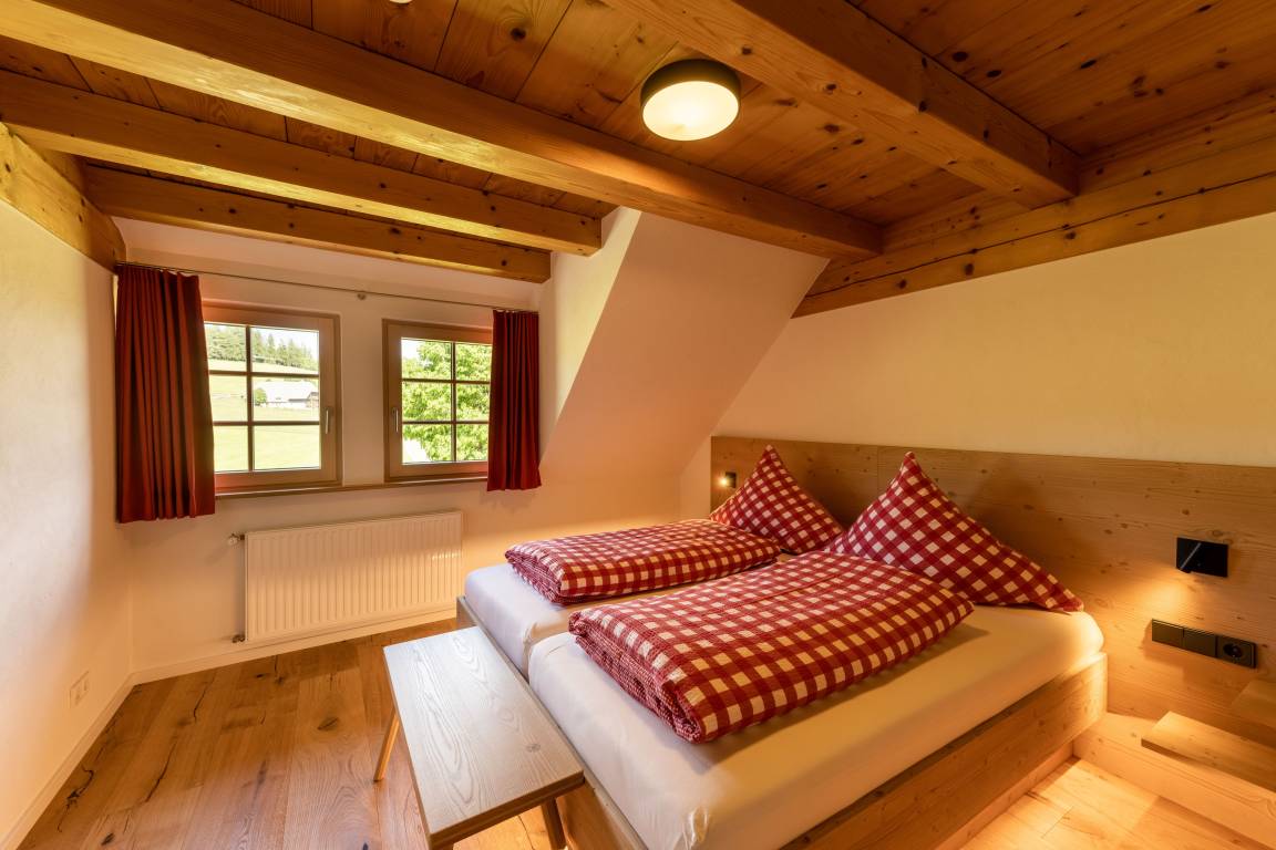 81 M² Ferienwohnung ∙ 2 Schlafzimmer ∙ 4 Gäste - Breitnau