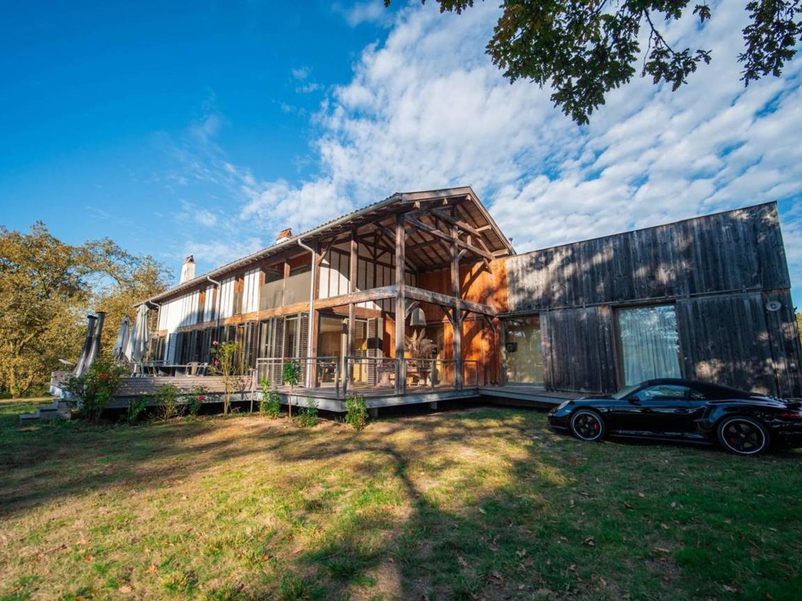 500 M² Villa ∙ 8 Bedrooms ∙ 14 Guests - Moliets-et-Maa