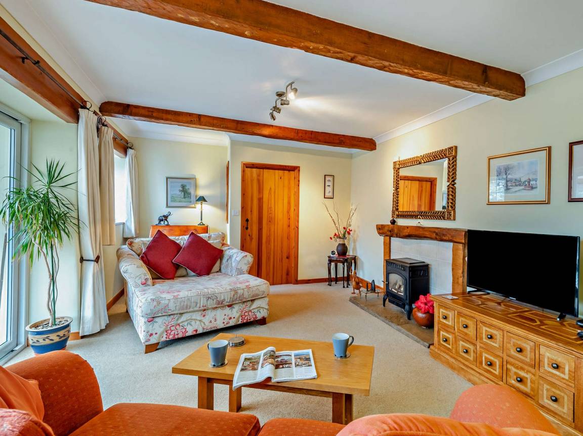 Cottage ∙ 1 Bedroom ∙ 2 Guests - Appleby-in-Westmorland