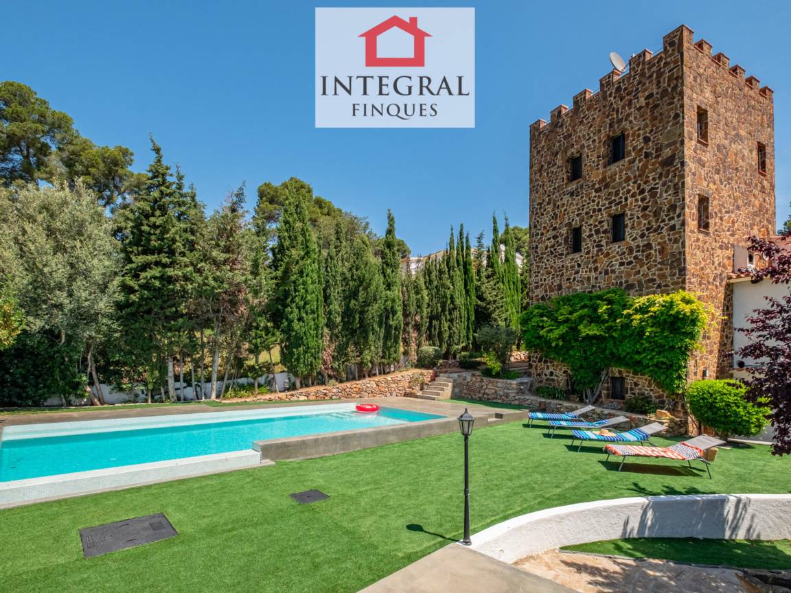 488 M² House ∙ 7 Bedrooms ∙ 12 Guests - Aigua Blava