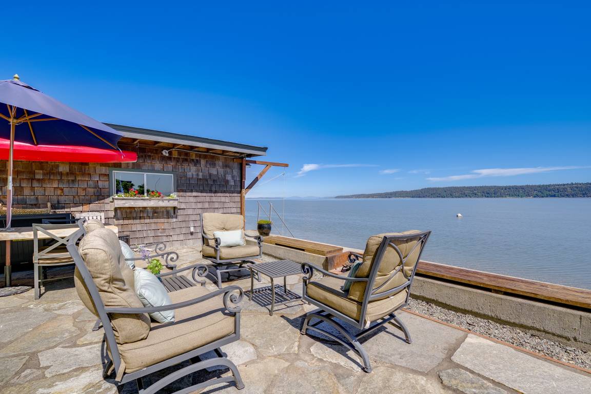 65 M² House ∙ 1 Bedroom ∙ 6 Guests - Camano Island State Park, Camano