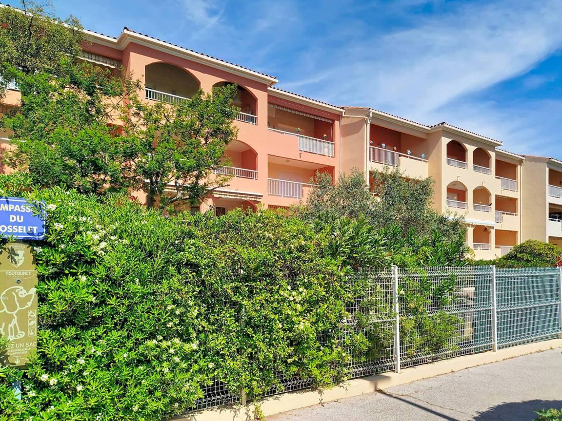 45 M² Appartement ∙ 1 Chambre ∙ 5 Personnes - Bormes-les-Mimosas