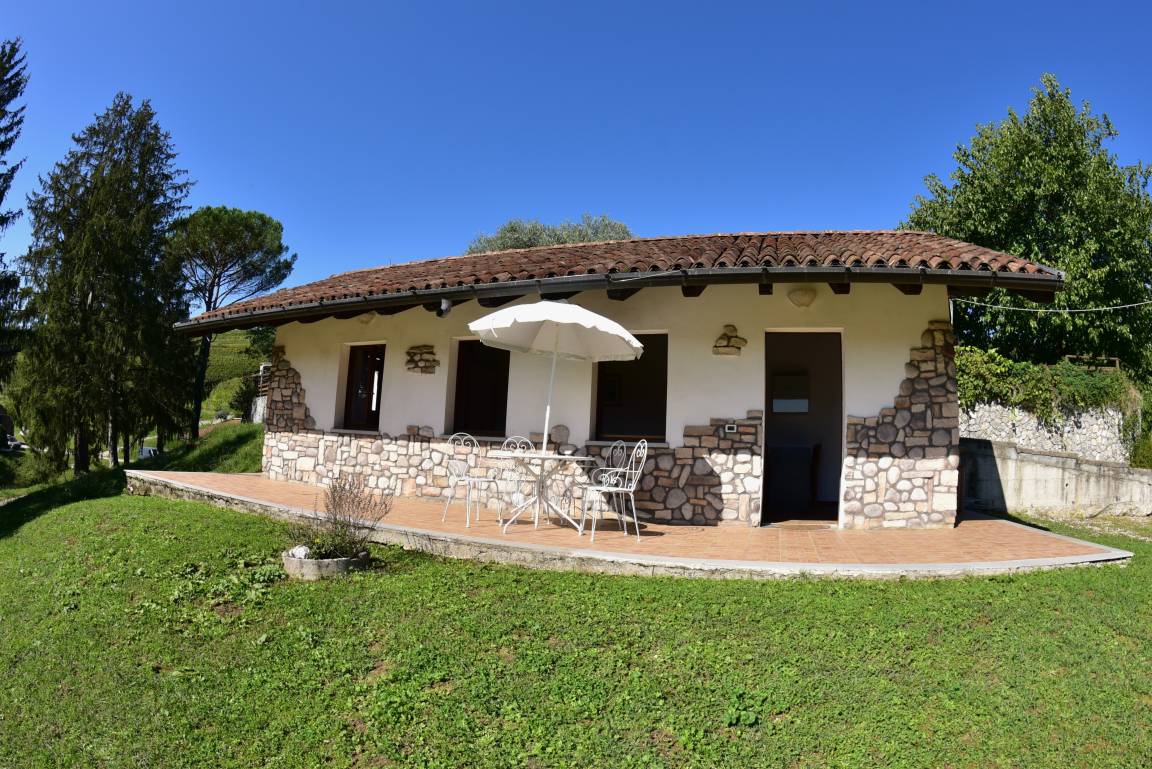 50 M² Bauernhof ∙ 1 Schlafzimmer ∙ 4 Gäste - Udine