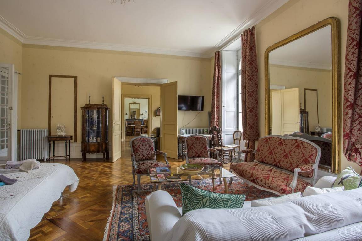 70 M² Bed & Breakfast ∙ 2 Schlafzimmer ∙ 4 Gäste - Fontenay-le-Comte