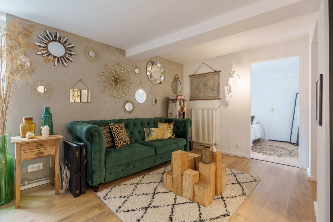 114 M² Appartement ∙ 3 Chambres ∙ 6 Personnes - Épinal