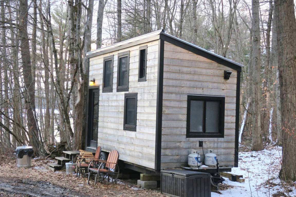 House ∙ 1 Bedroom ∙ 2 Guests - Greenfield State Park, Greenfield