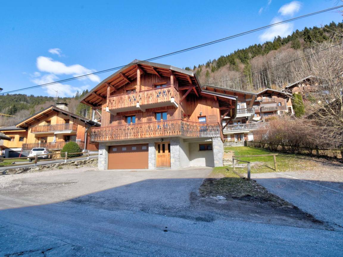100 M² Chalet ∙ 5 Bedrooms ∙ 14 Guests - Montriond