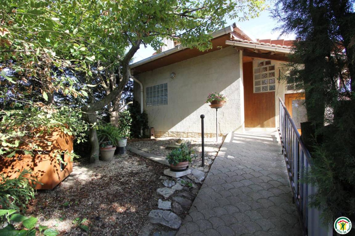 65 M² Gîte ∙ 1 Chambre ∙ 2 Personnes - Beaurepaire