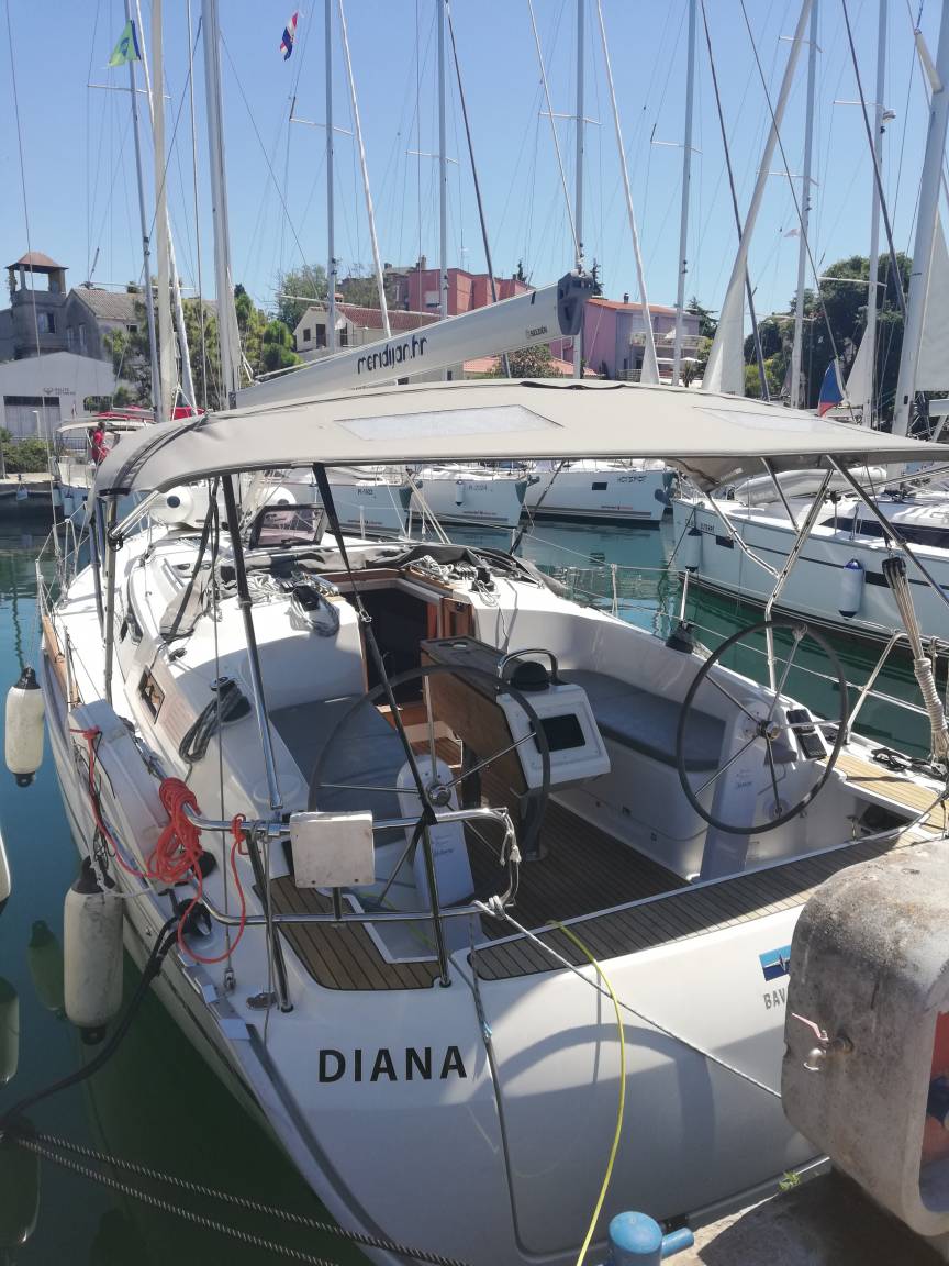 11 M² Casa Flotante ∙ 2 Habitaciones ∙ 4 Huéspedes - Zadar