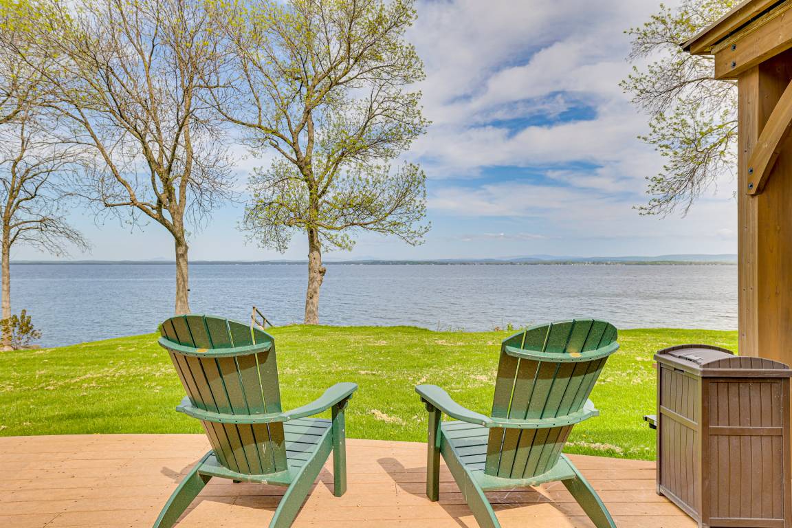 154 M² Cottage ∙ 3 Chambres ∙ 6 Personnes - Vermont