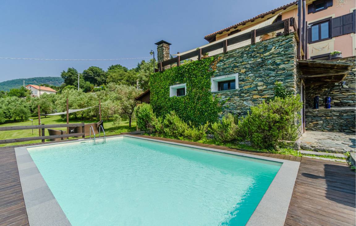 350 M² House ∙ 3 Bedrooms ∙ 6 Guests - Savona
