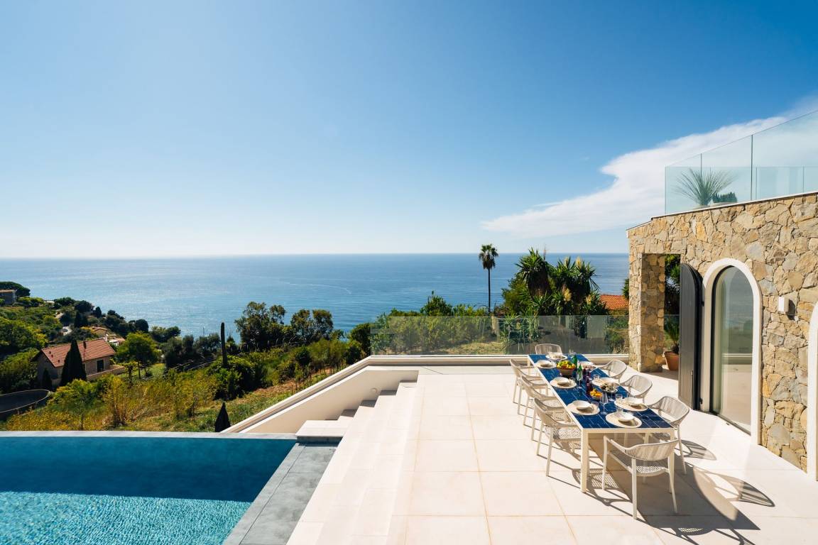 Villa ∙ 5 Chambres ∙ 10 Personnes - Sospel