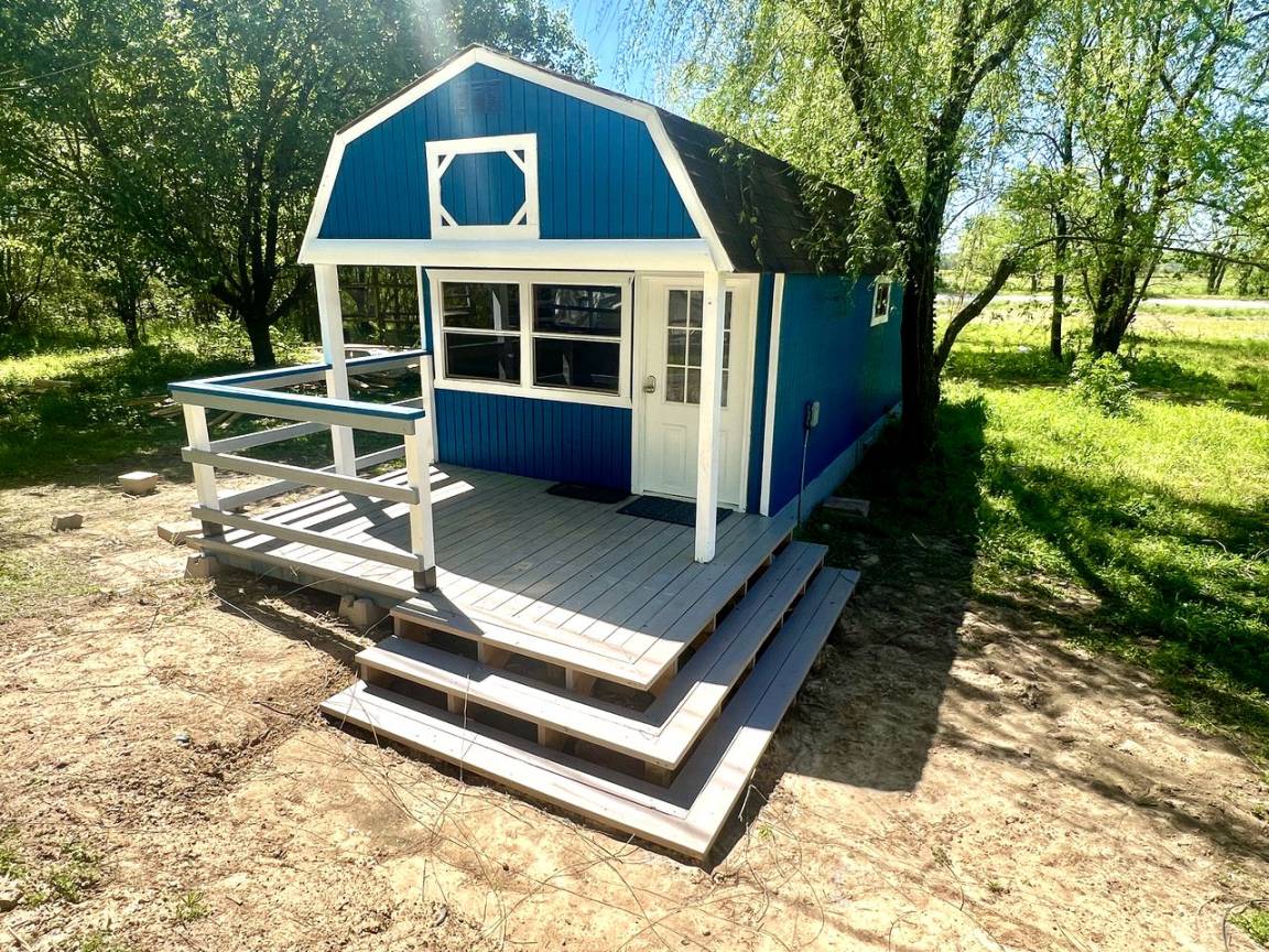 House ∙ 1 Bedroom ∙ 4 Guests - Crater of Diamonds State Park, Murfreesboro