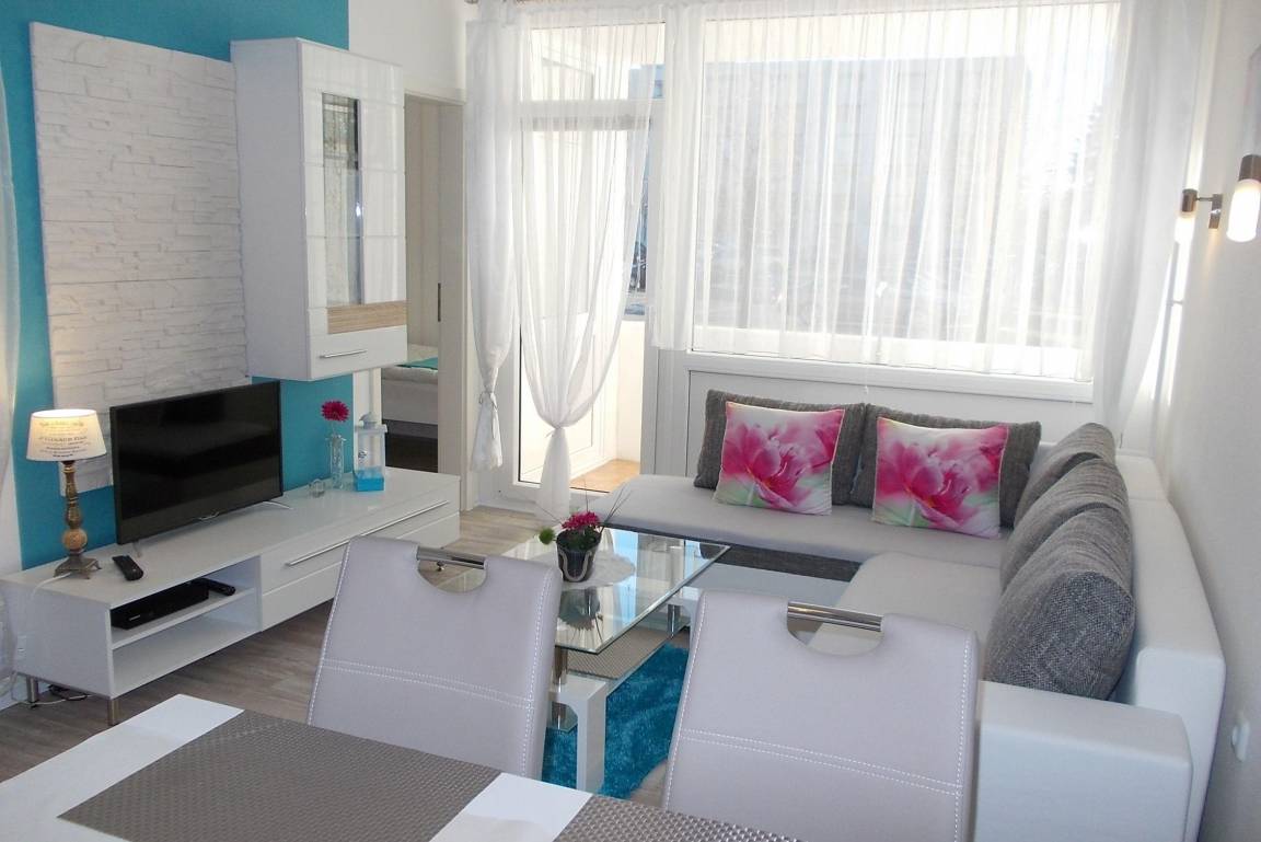 39 M² Apartment ∙ 2 Bedrooms ∙ 4 Guests - Goslar